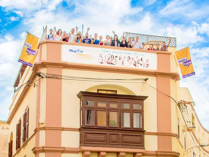 English Language School In Malta St Julian s Maltalingua English Language School In Malta St Julian s Maltalingua